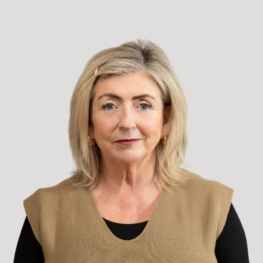 Eileen McEneaney MBE - The Nursing and Midwifery Council