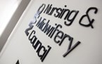 The Nursing & Midwifery Council